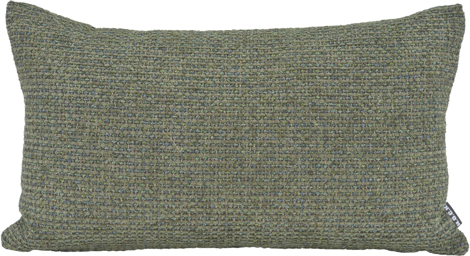 H.O.C.K. Levin Dekokissen 50x30cm olive Uni - hock-dich-hin.de, 26,90